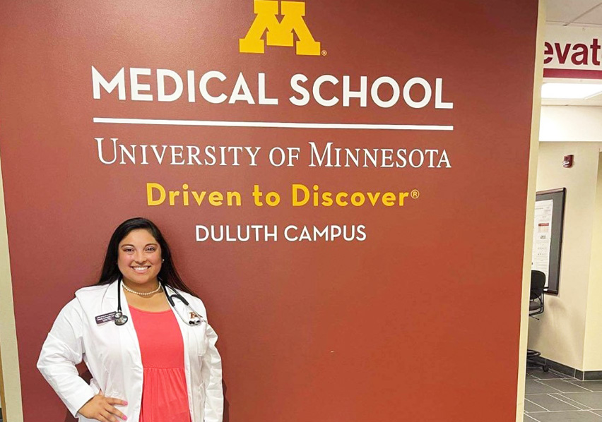 Lopez on fast track to becoming doctor | News, Sports, Jobs - Fairmont ...